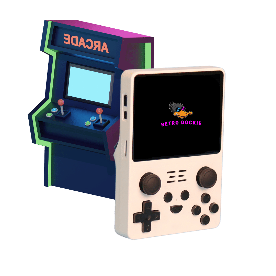 Retro Cube – Retro Dockie