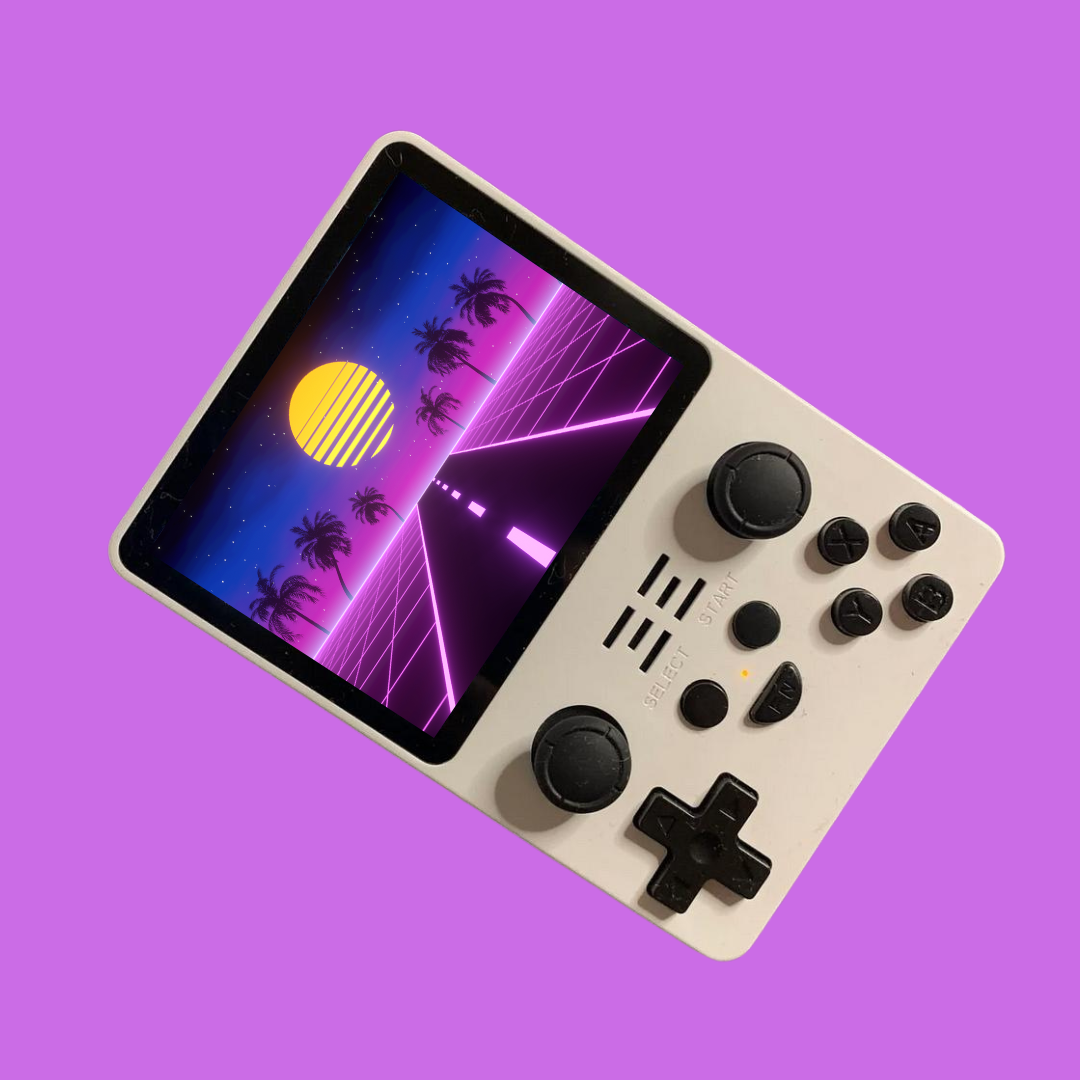 Retro Console – Retro Dockie