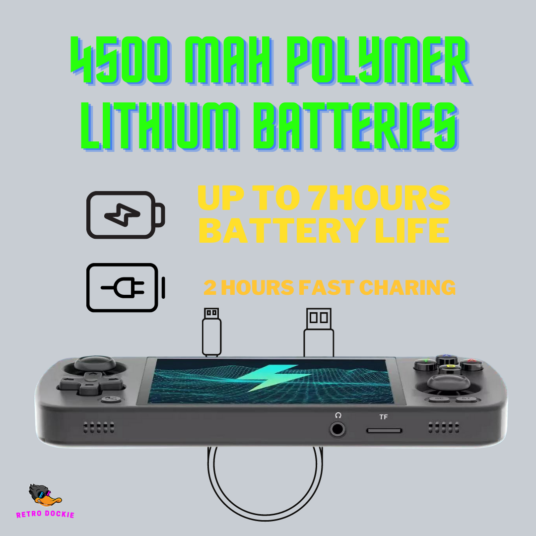 Retro Pad – Retro Dockie