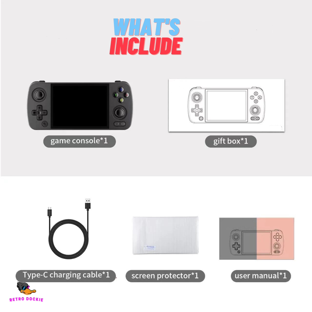 Retro Pad – Retro Dockie