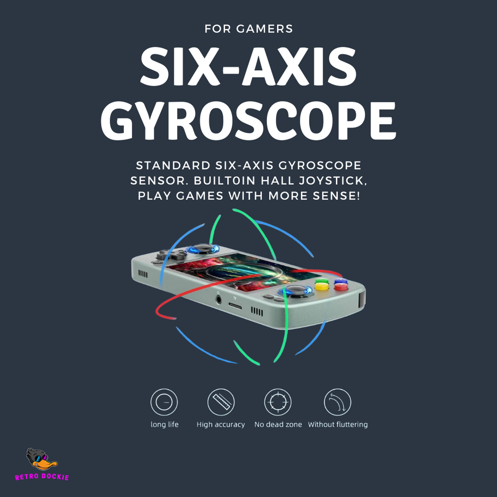 Retro Pad – Retro Dockie