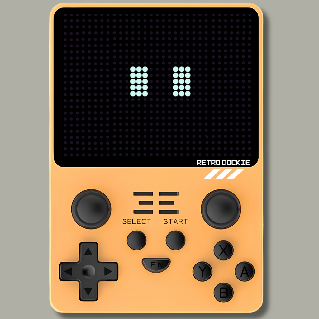 Retro Cube – Retro Dockie