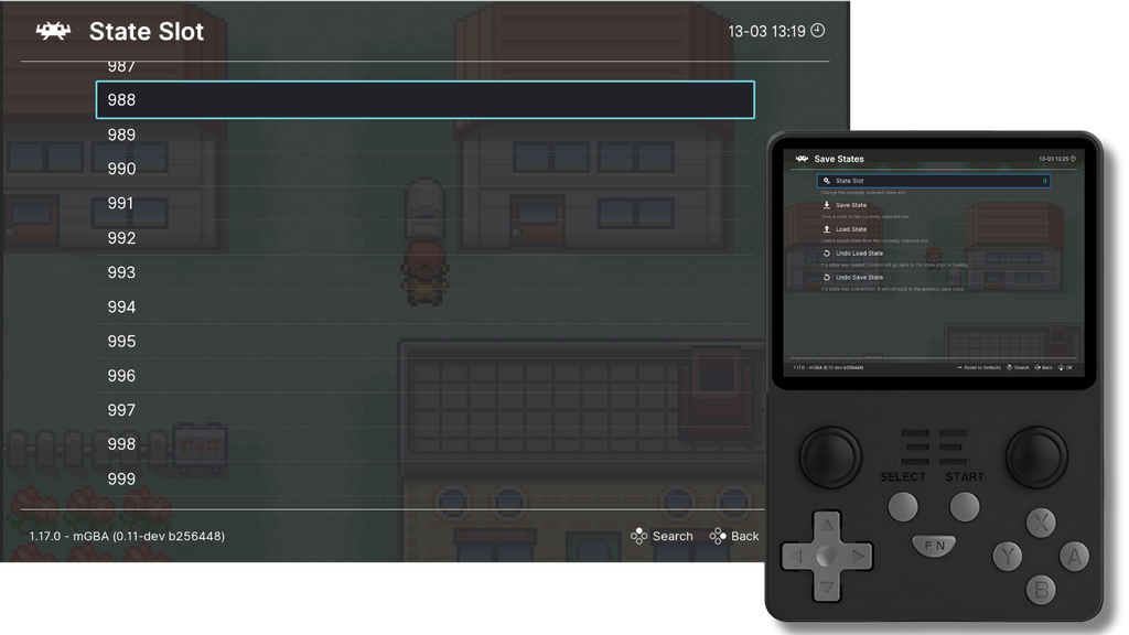 Retro Cube – Retro Dockie