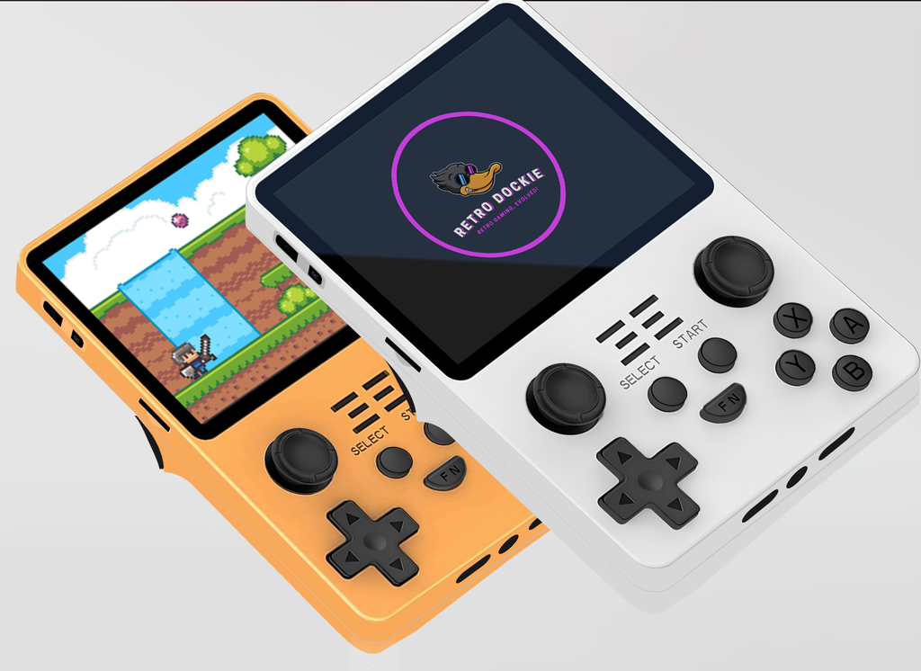 Retro Cube – Retro Dockie