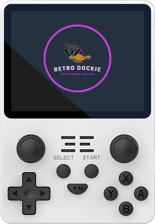 Retro Cube – Retro Dockie