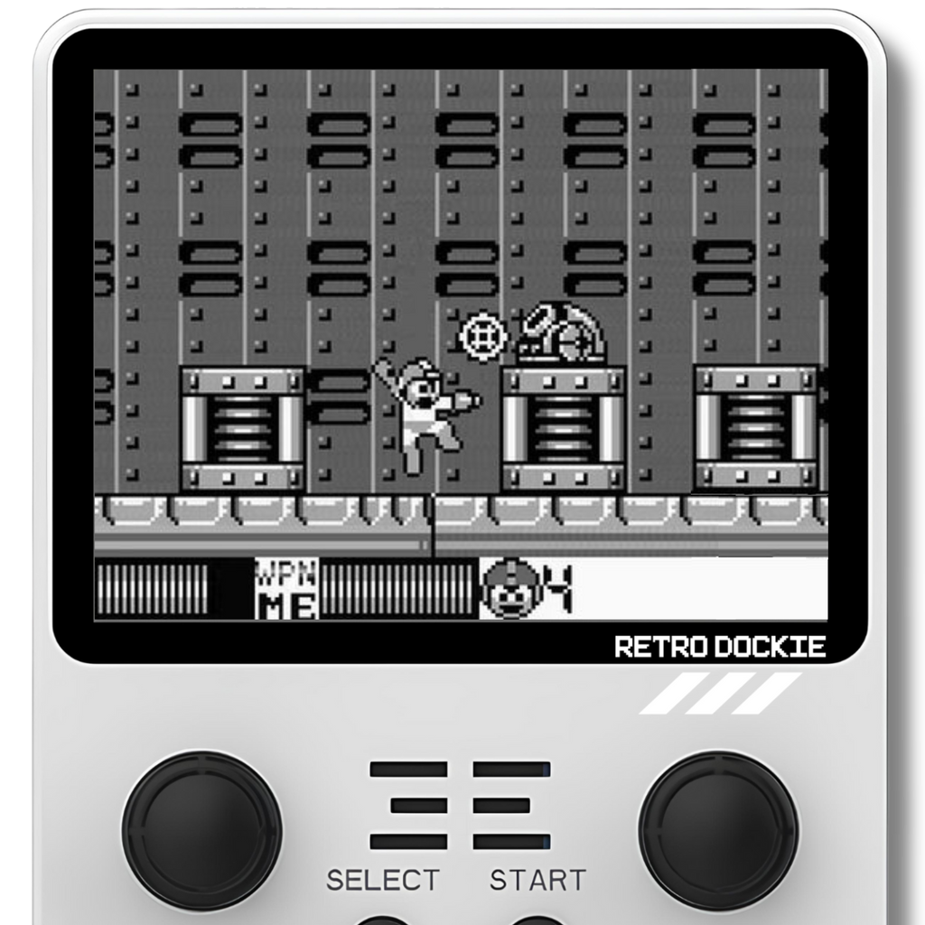 Retro Cube – Retro Dockie