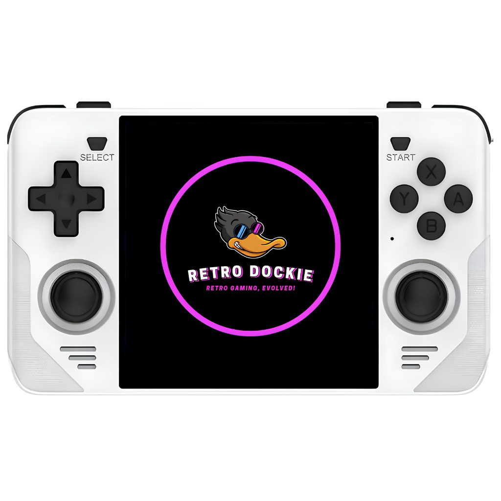 Retro Square – Retro Dockie