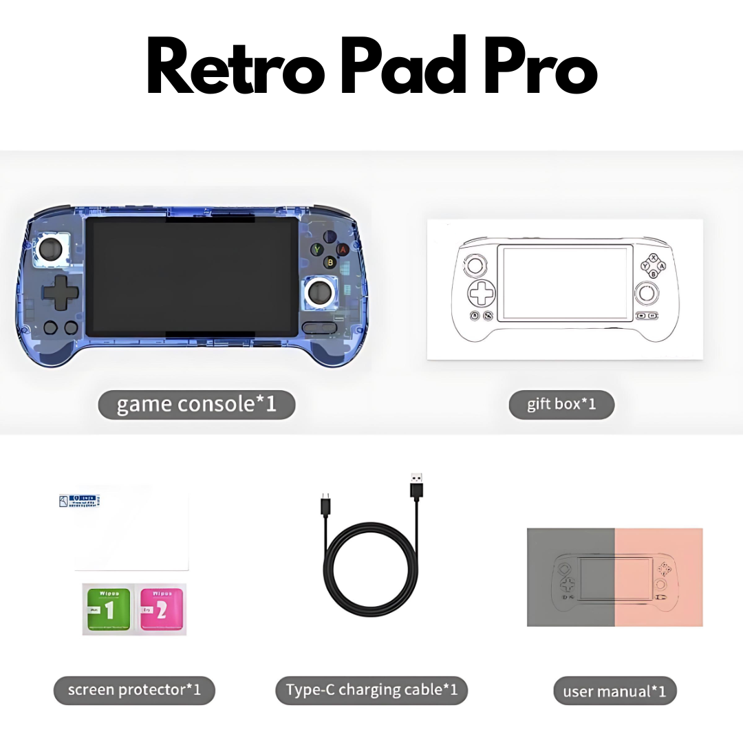 Retro Pad Pro – Retro Dockie