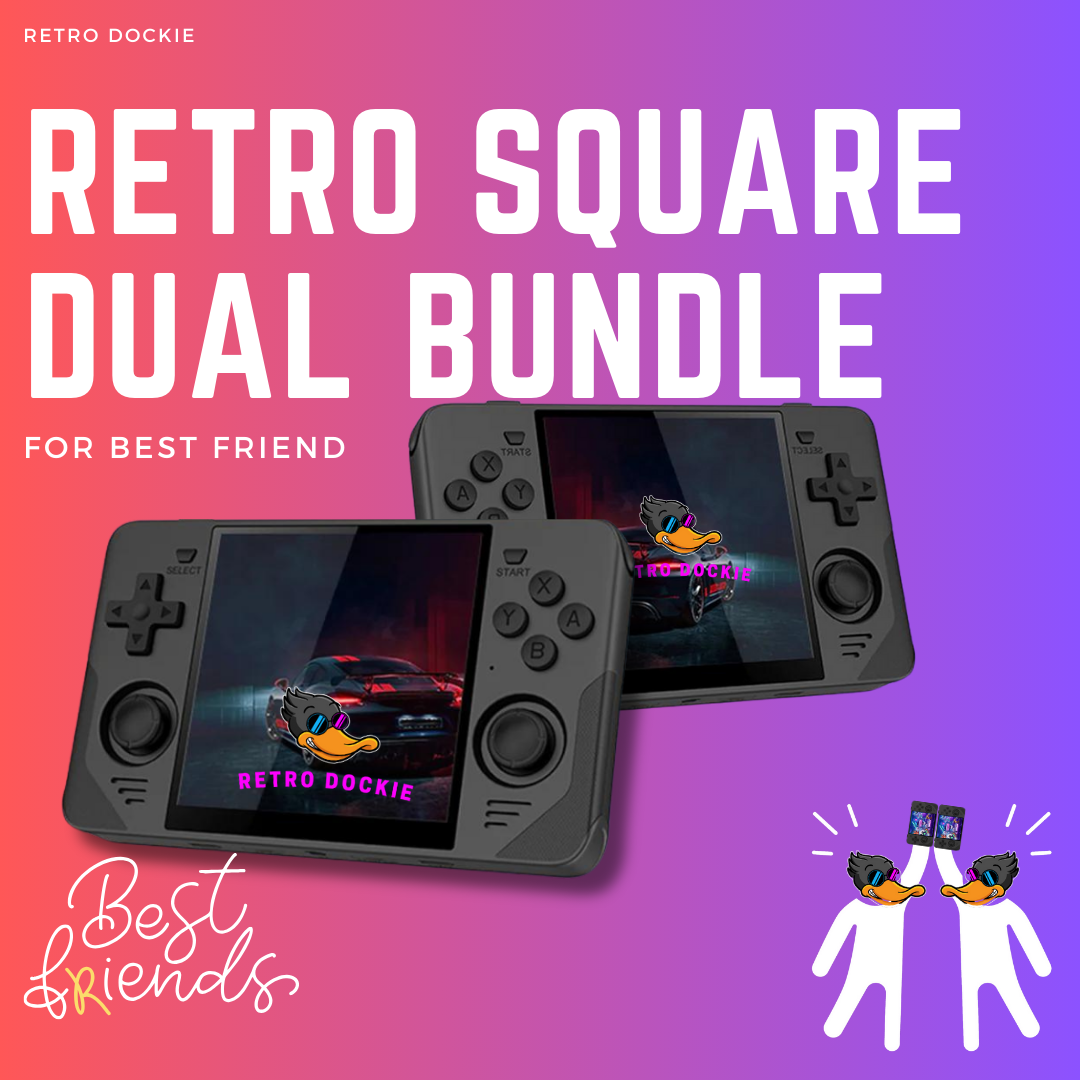 Retro Console – Retro Dockie