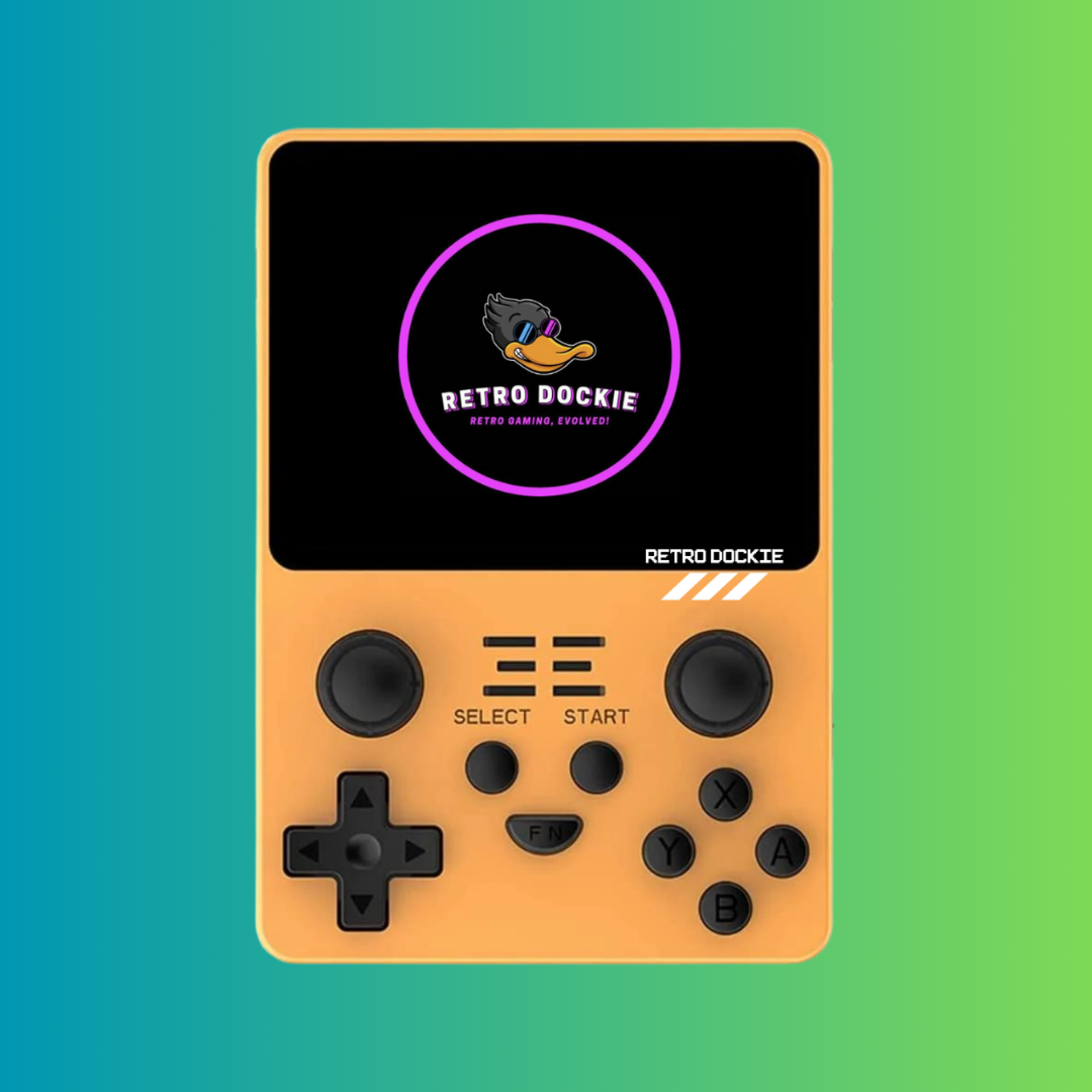 Retro-cube – Retro Dockie