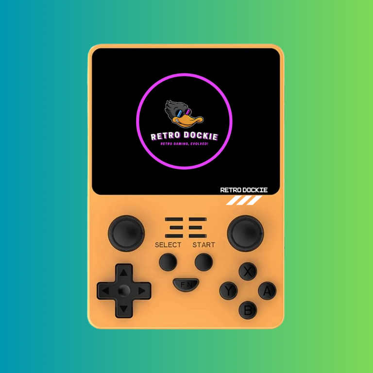 Retro-cube – Retro Dockie