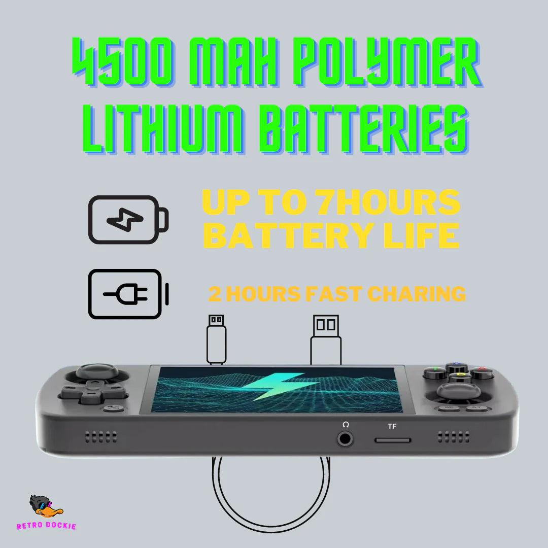 Retro Pad – Retro Dockie