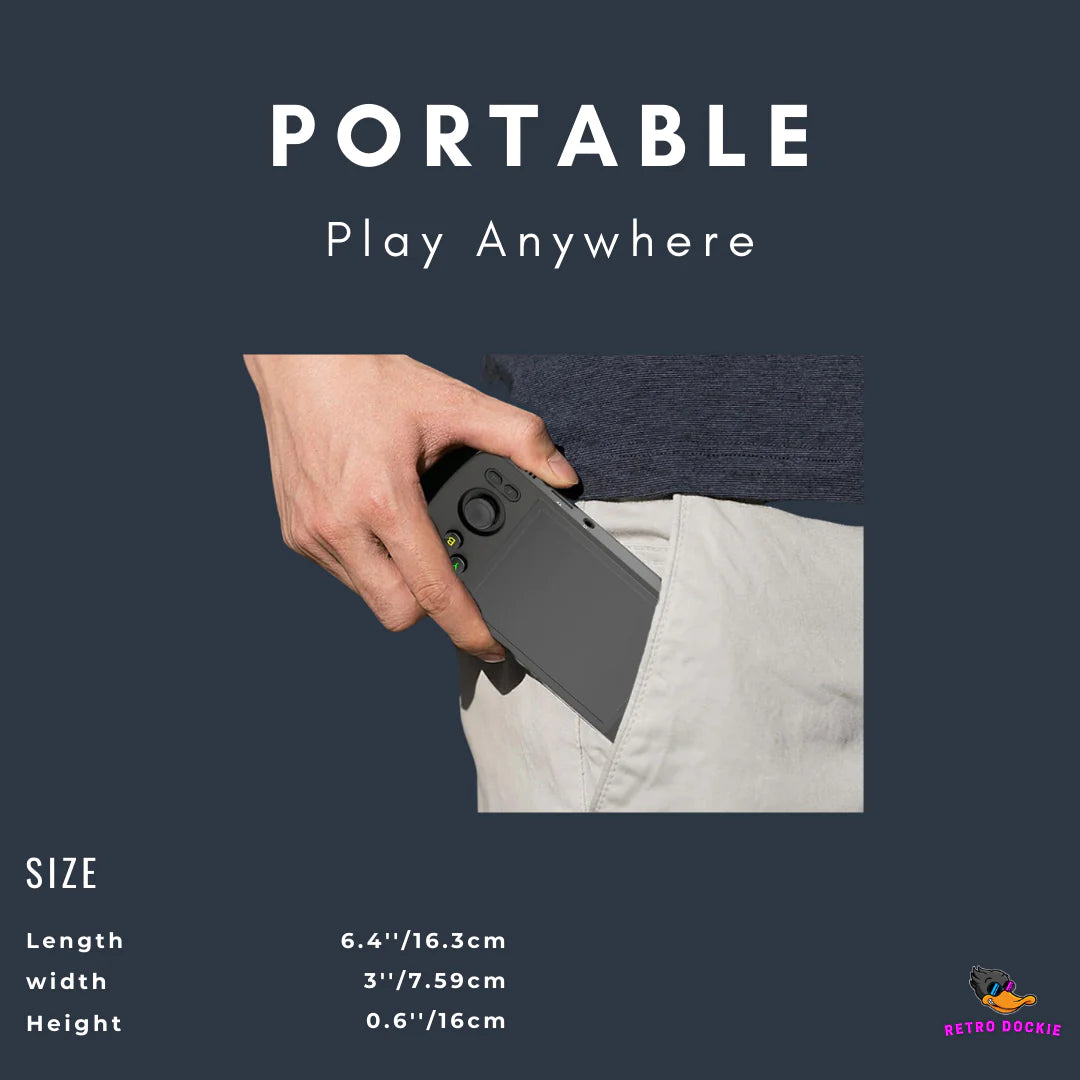 Retro Pad – Retro Dockie