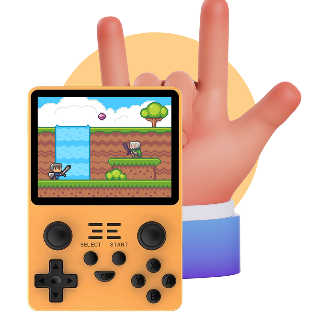 Retro-cube – Retro Dockie